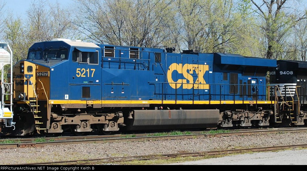 CSX 5217